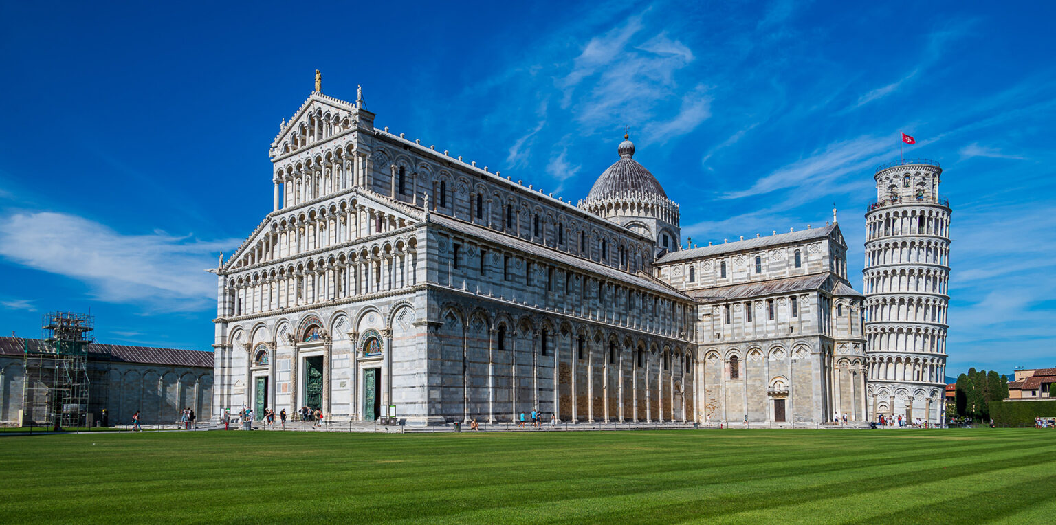 Welcome to Pisa - RND 2025