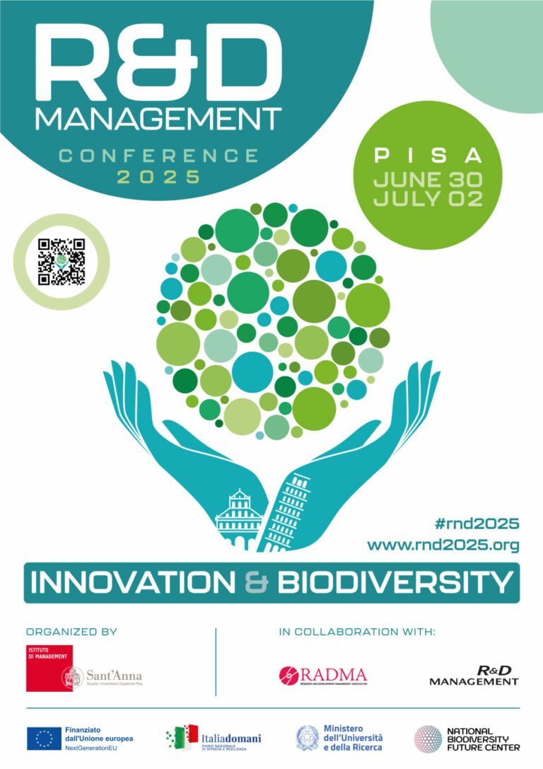 Our fourth R&D Management Conference! - RND 2025