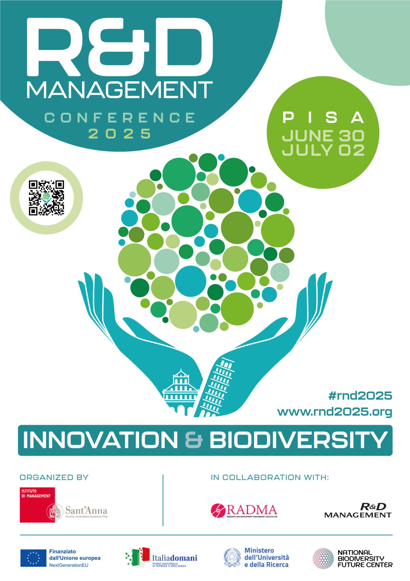 Our fourth R&D Management Conference! - RND 2025
